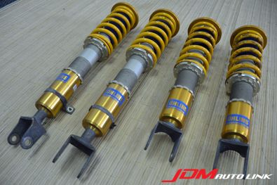 JDM Auto Link: Ohlins DFV - S2000 AP1/AP2